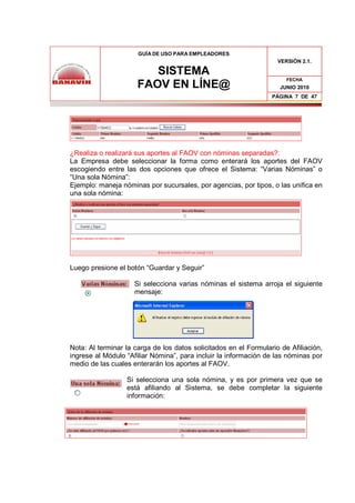 93732946 guia-rapida-faov2-1 | PDF