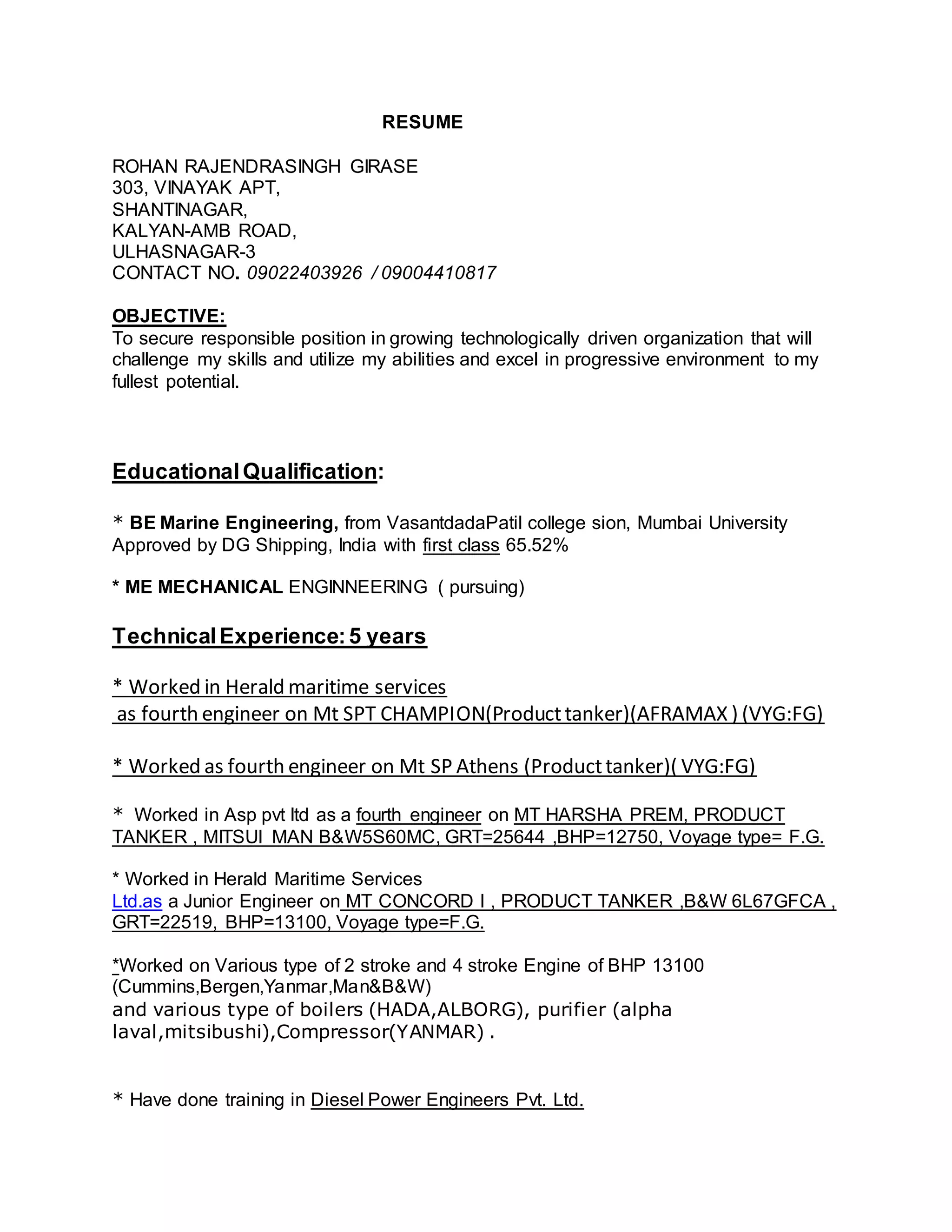 UPDATED RESUME NEW | DOCX