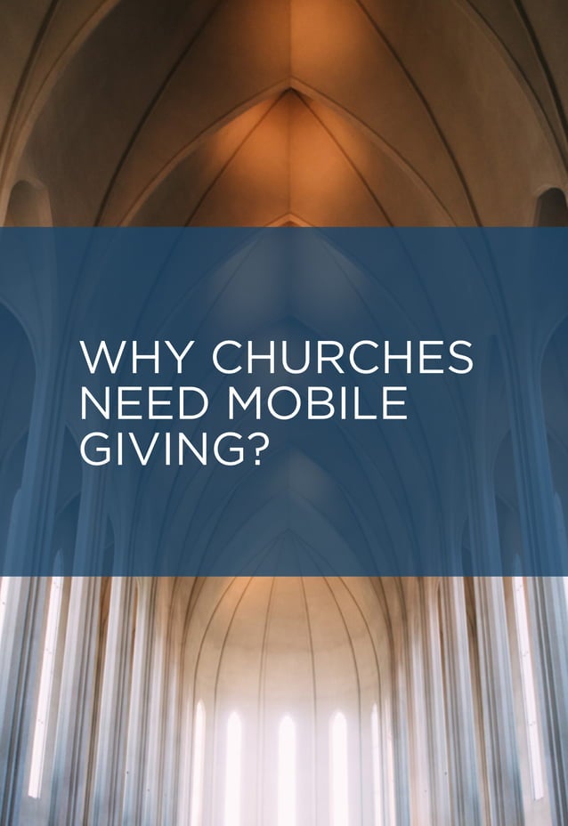 Mobile Giving Done Right | PDF
