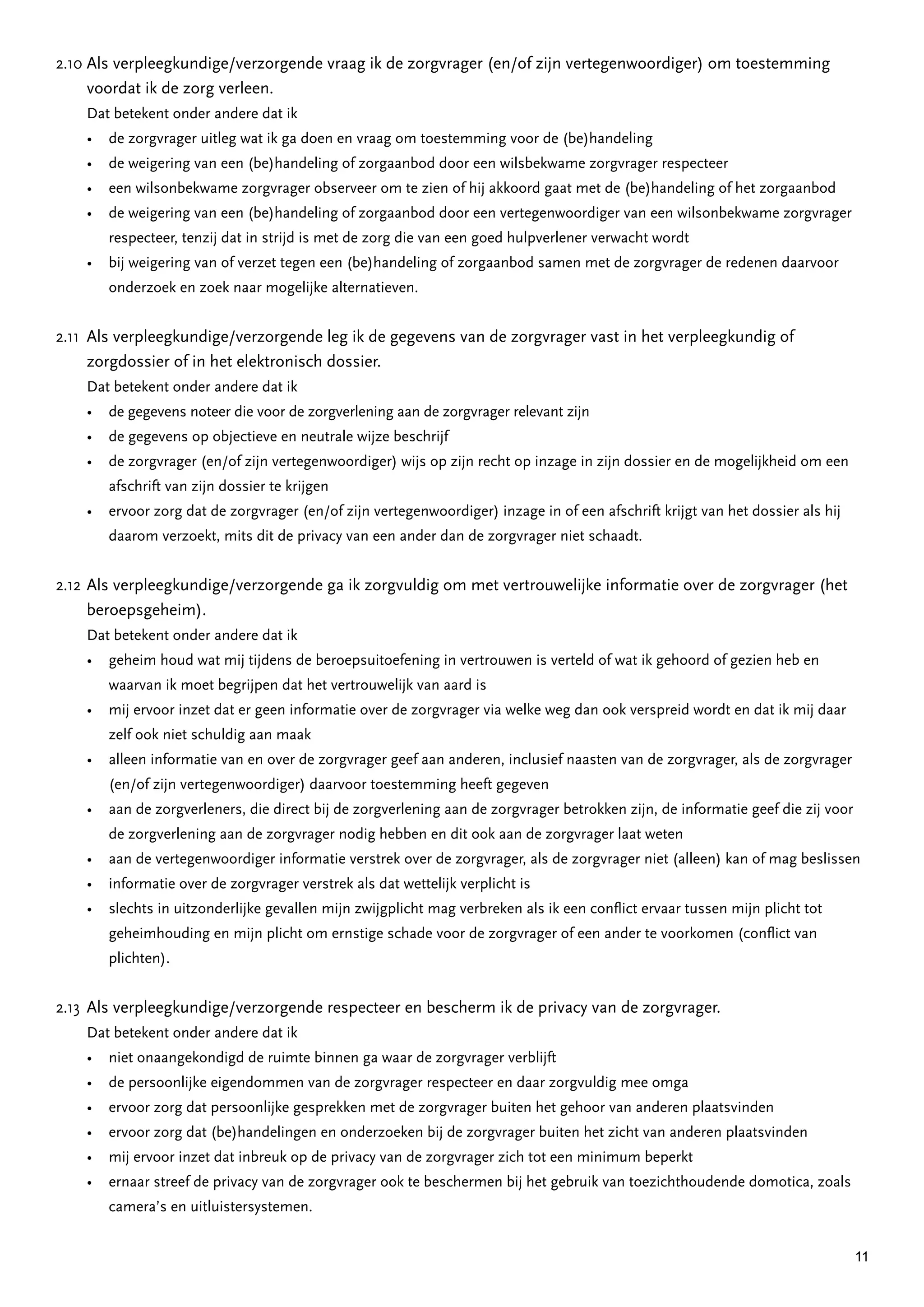 beroepscode vv 2015 | PDF