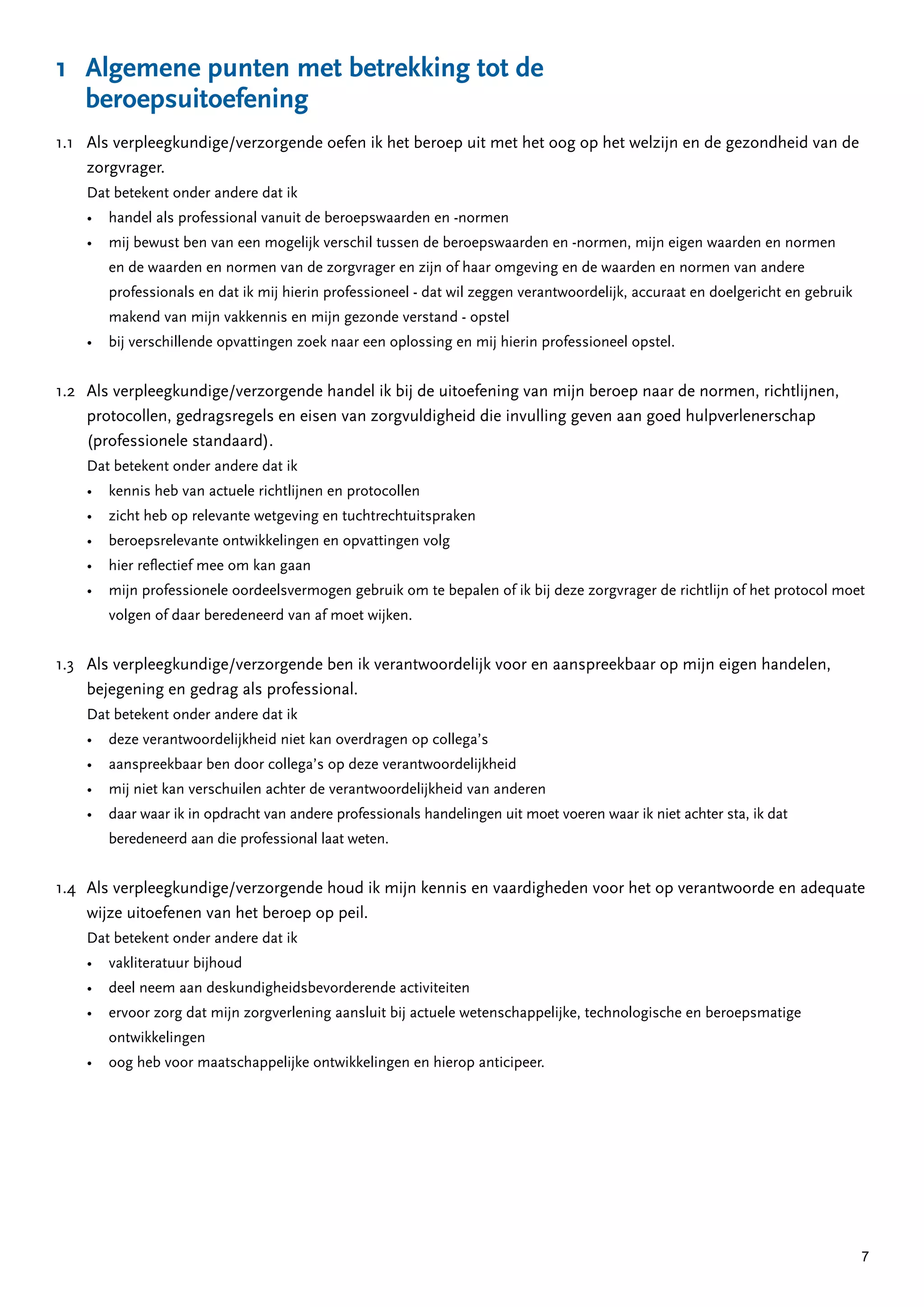 beroepscode vv 2015 | PDF