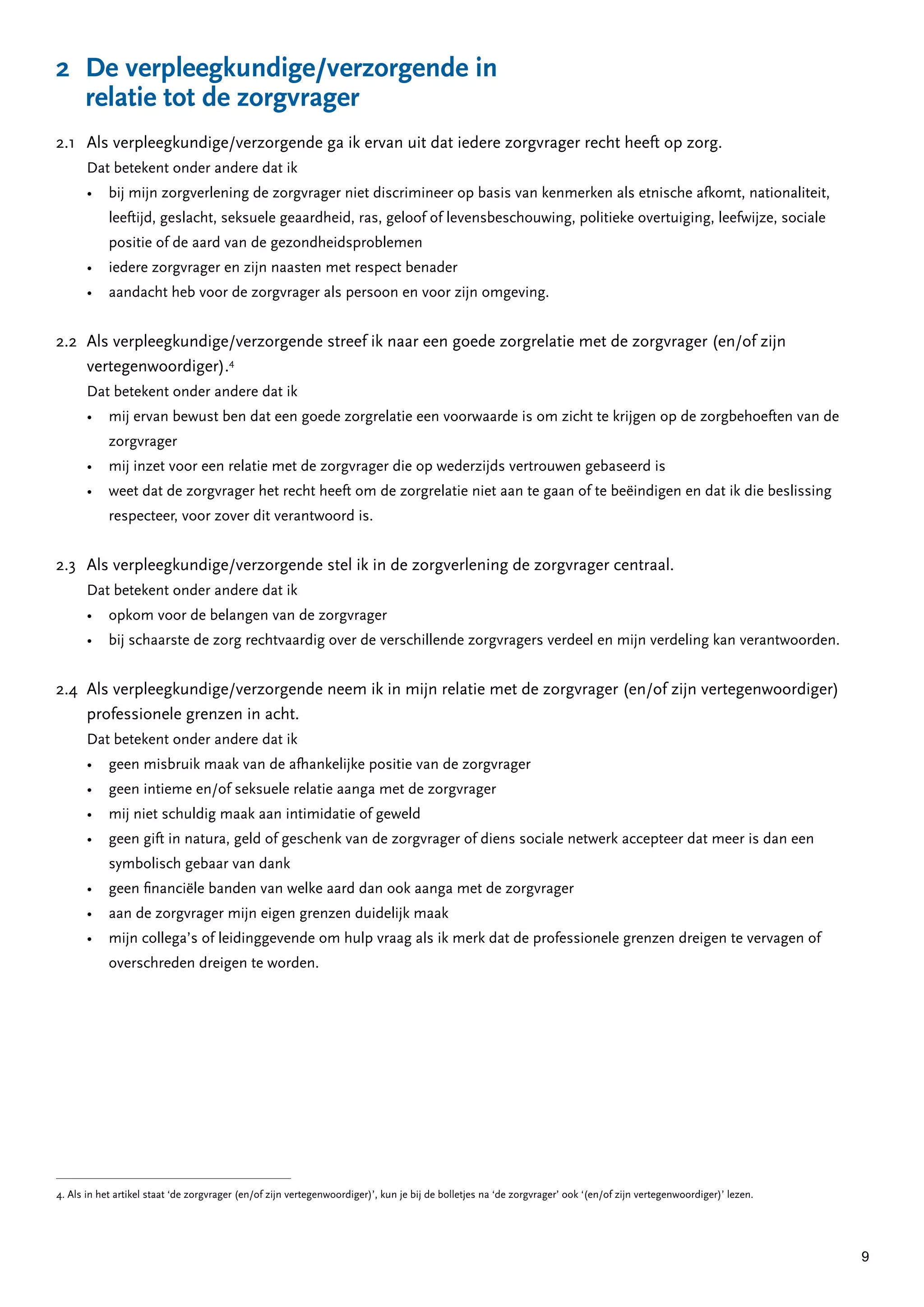 beroepscode vv 2015 | PDF