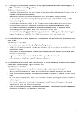 beroepscode vv 2015 | PDF