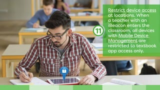 15 Uses of Beacons in Education | PDF