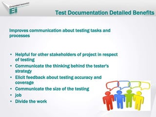 Test Planning_Arsala | PPT