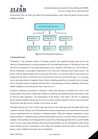 Conflict-Receptive and Prognosis Scheduling in Deep Learning Systems | PDF