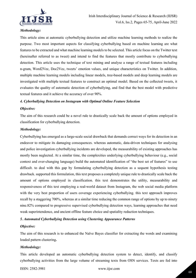 Bullyspoiler: Detect and Block Cyberbullying Tweet and Bully using Deep ...