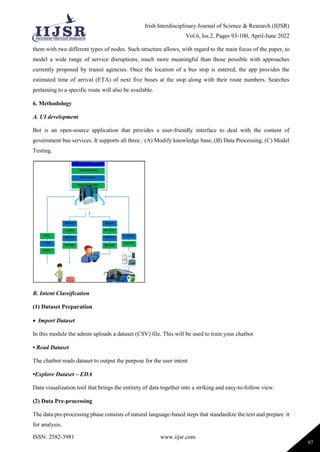 AI Based Chatbot for FAQs | PDF | Artificial Intelligence | Technology ...