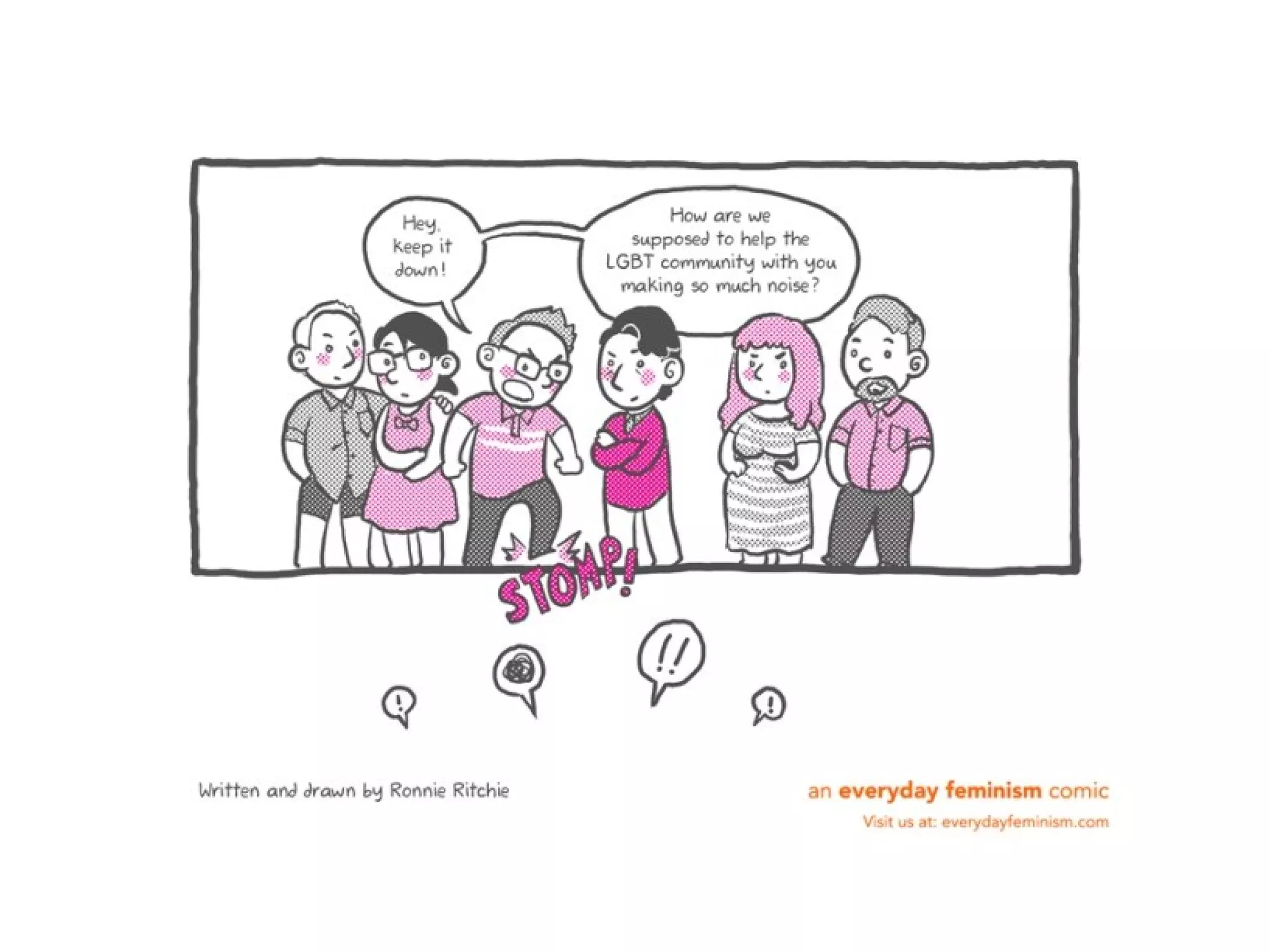 Intersectionality Queer 201 Presentation | PPT