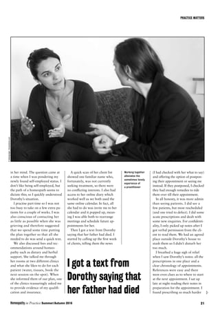 taking time out | PDF