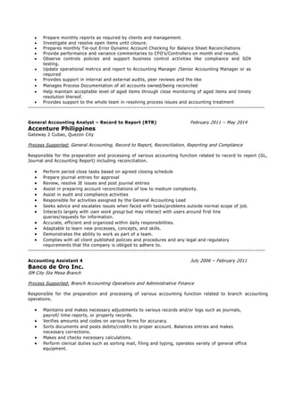 Veronica Cancino_CV 2017 | PDF