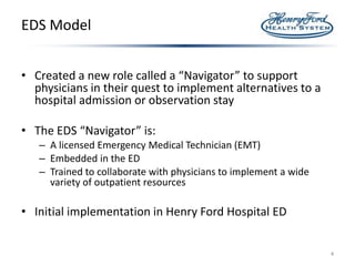 EDS Presentation - NLTFinal | PPT