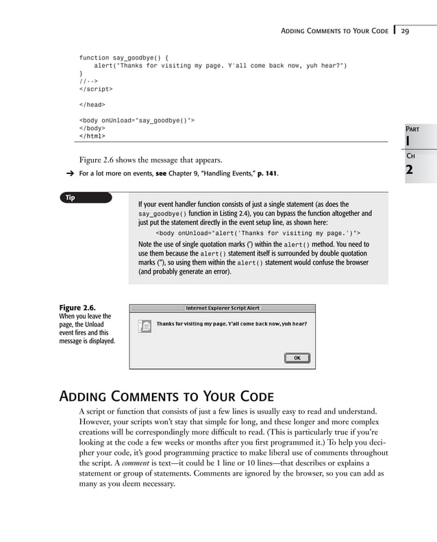 Special Edition Using Javascript Mcfedries | PDF