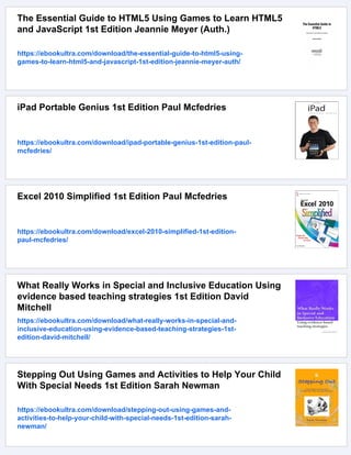 Special Edition Using Javascript Mcfedries | PDF