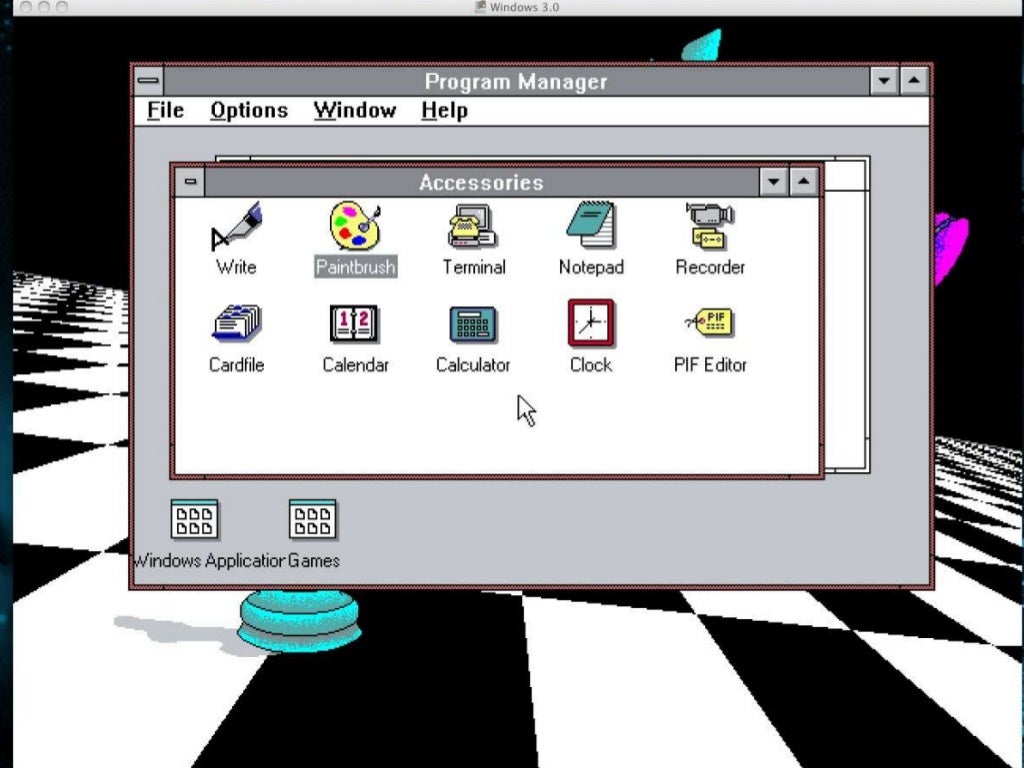 Windows 93/95