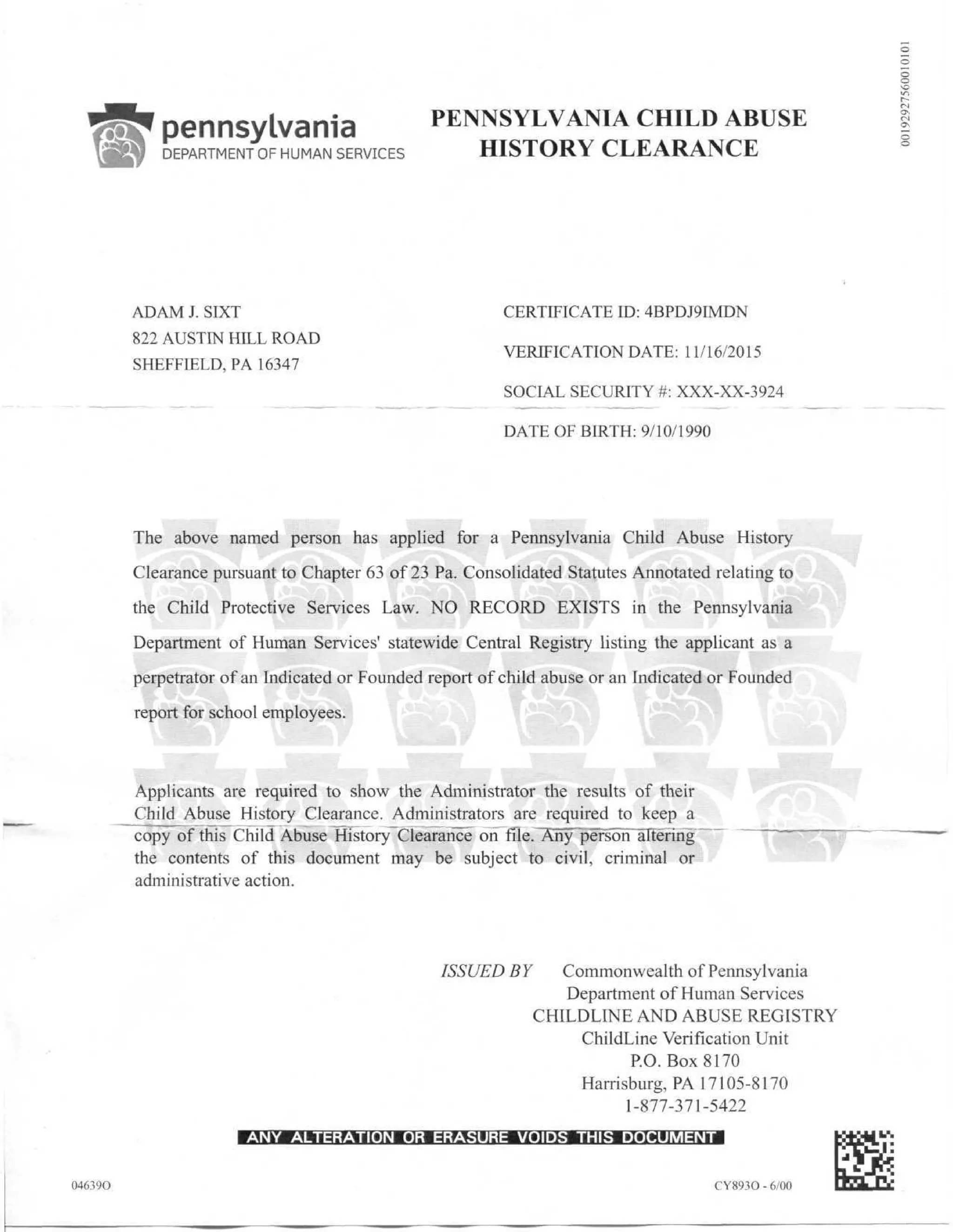 Child Abuse Cl | PDF