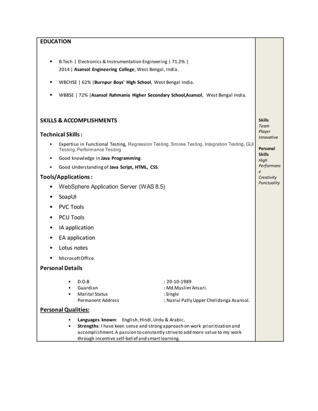 WASIM_CV | DOCX | Computing | Technology & Computing