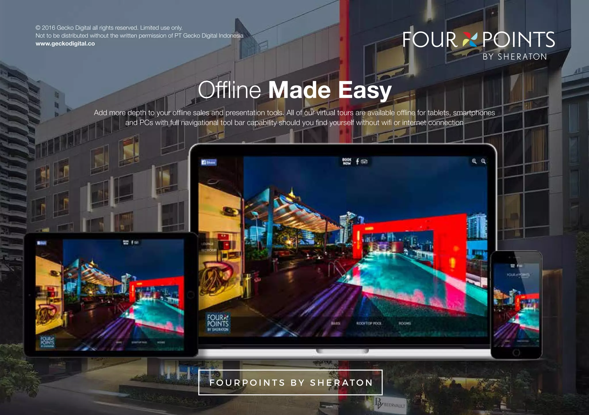 Virtual Tour Introduction | PDF