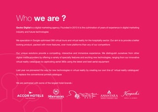 Virtual Tour Introduction | PDF