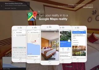 Virtual Tour Introduction | PDF