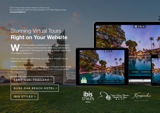 Virtual Tour Introduction | PDF