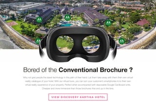Virtual Tour Introduction | PDF