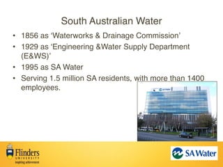 IP presentation_sa water | PDF