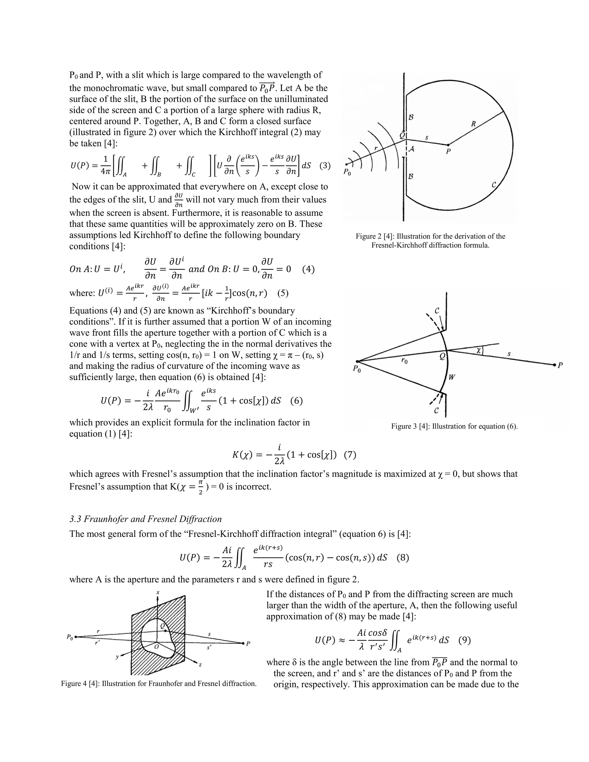 Review of the Resolving Power of Optical Instruments | PDF