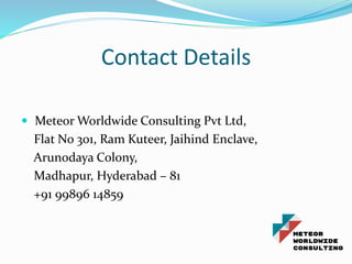 santhosh Presentation | PPT