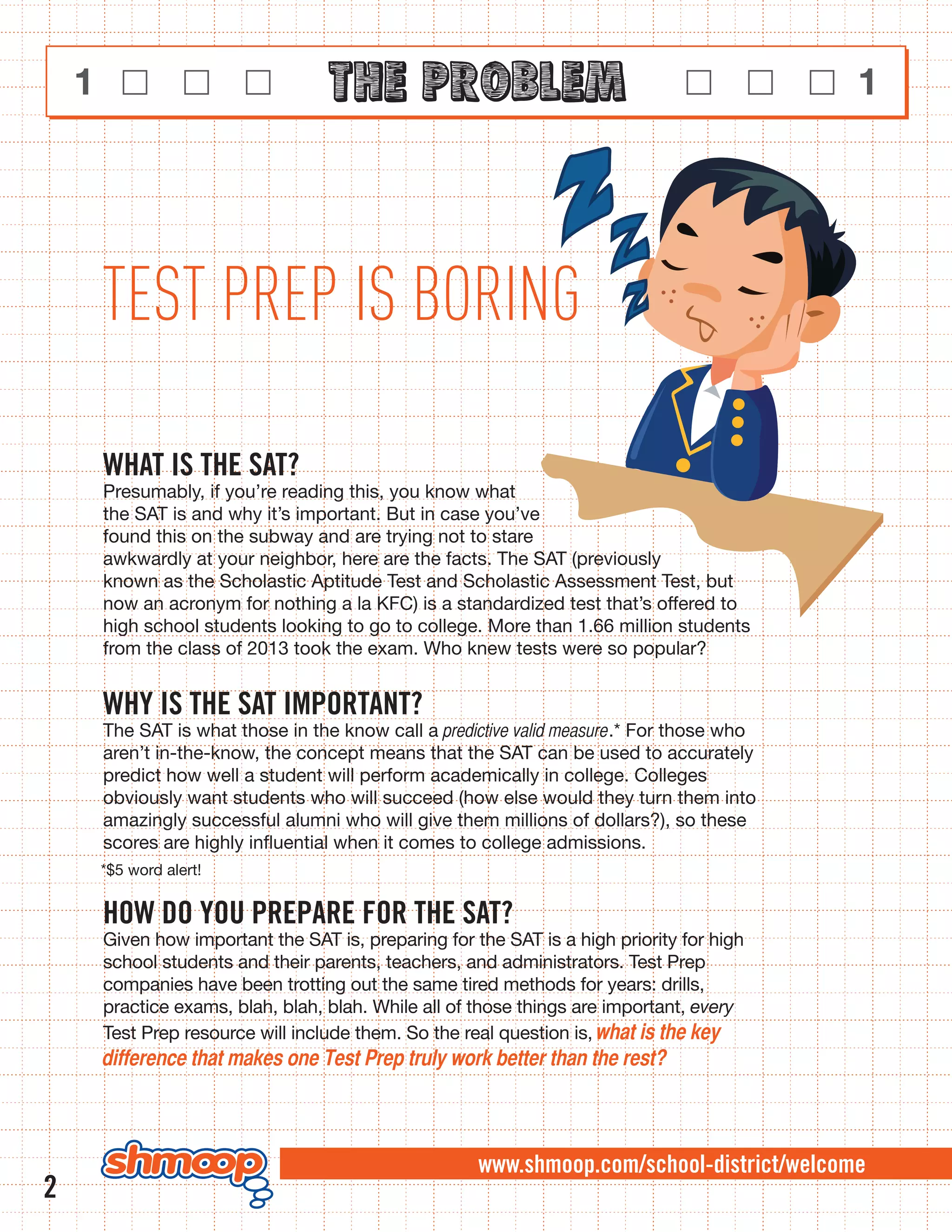 SAT Booklet FINAL | PDF