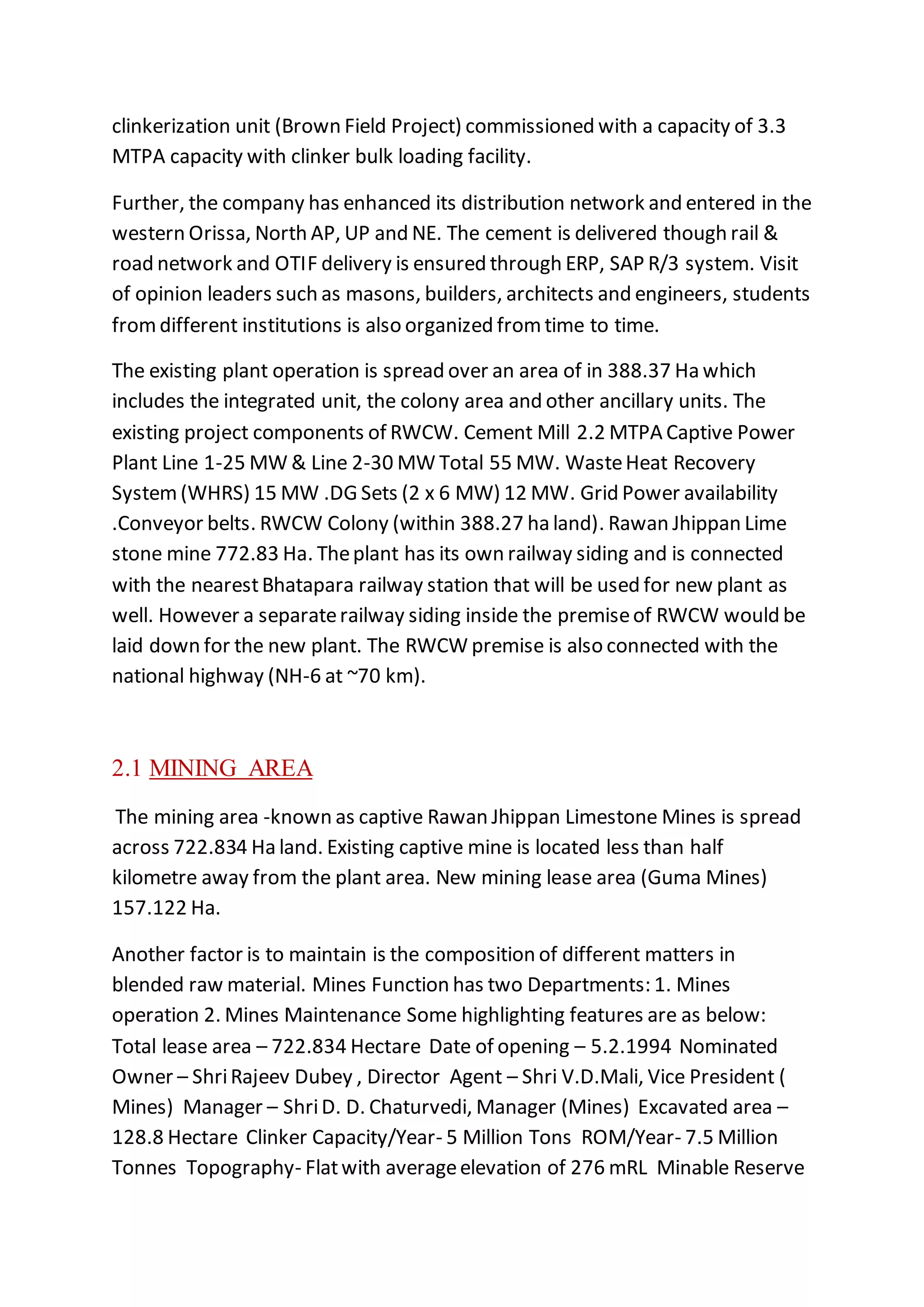 ORIENTATION FINAL REPORT | DOCX