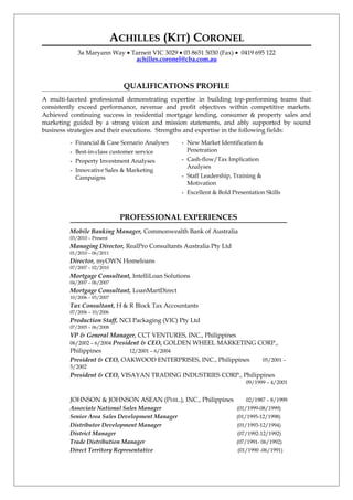 kit's resume' 2016 CBA | DOC