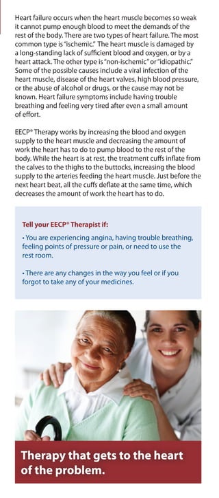 Patients-Guide-To-EECP-Therapy | PDF