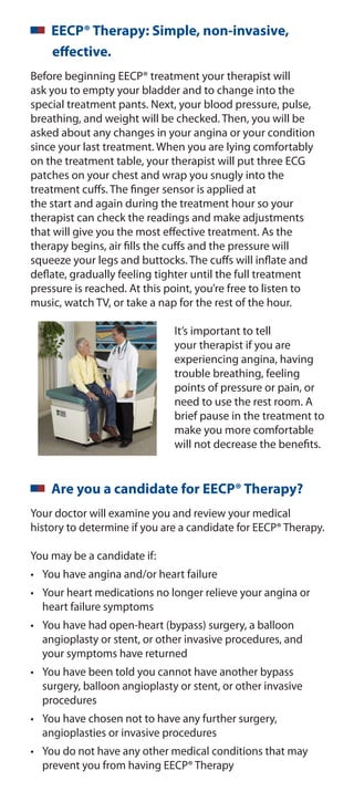 Patients-Guide-To-EECP-Therapy | PDF