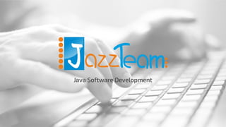 JazzTeam-company-new | PPT