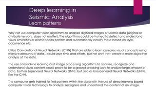 FUTURE TRENDS OF SEISMIC ANALYSIS | PPT