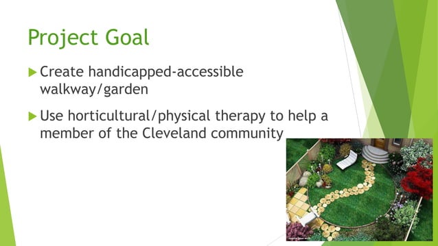 ALS - Garden Project ppt | PPT