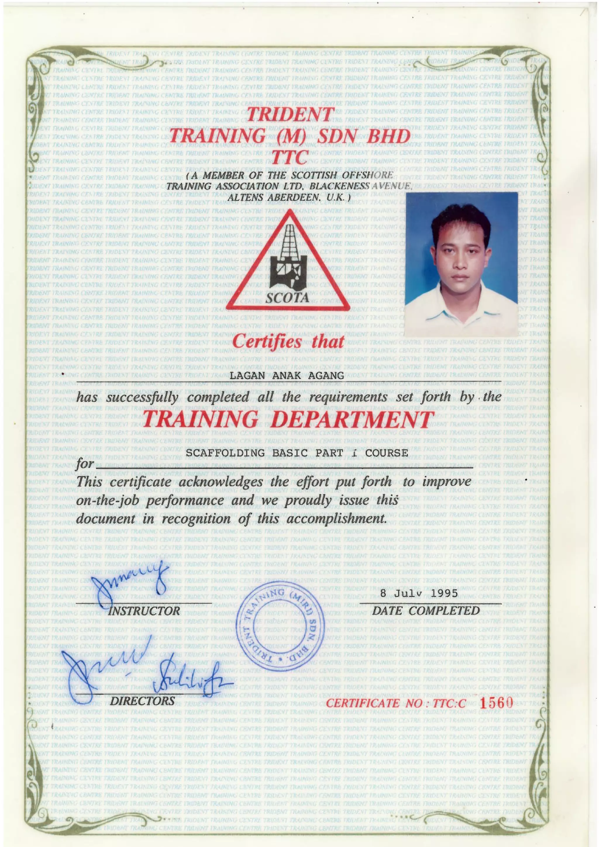 Scaffolding Basic Part 1 Course | PDF
