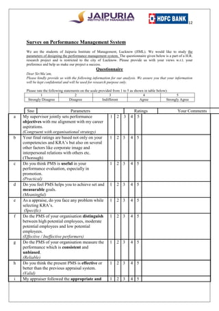 PMS IN HDFC BANK | PDF