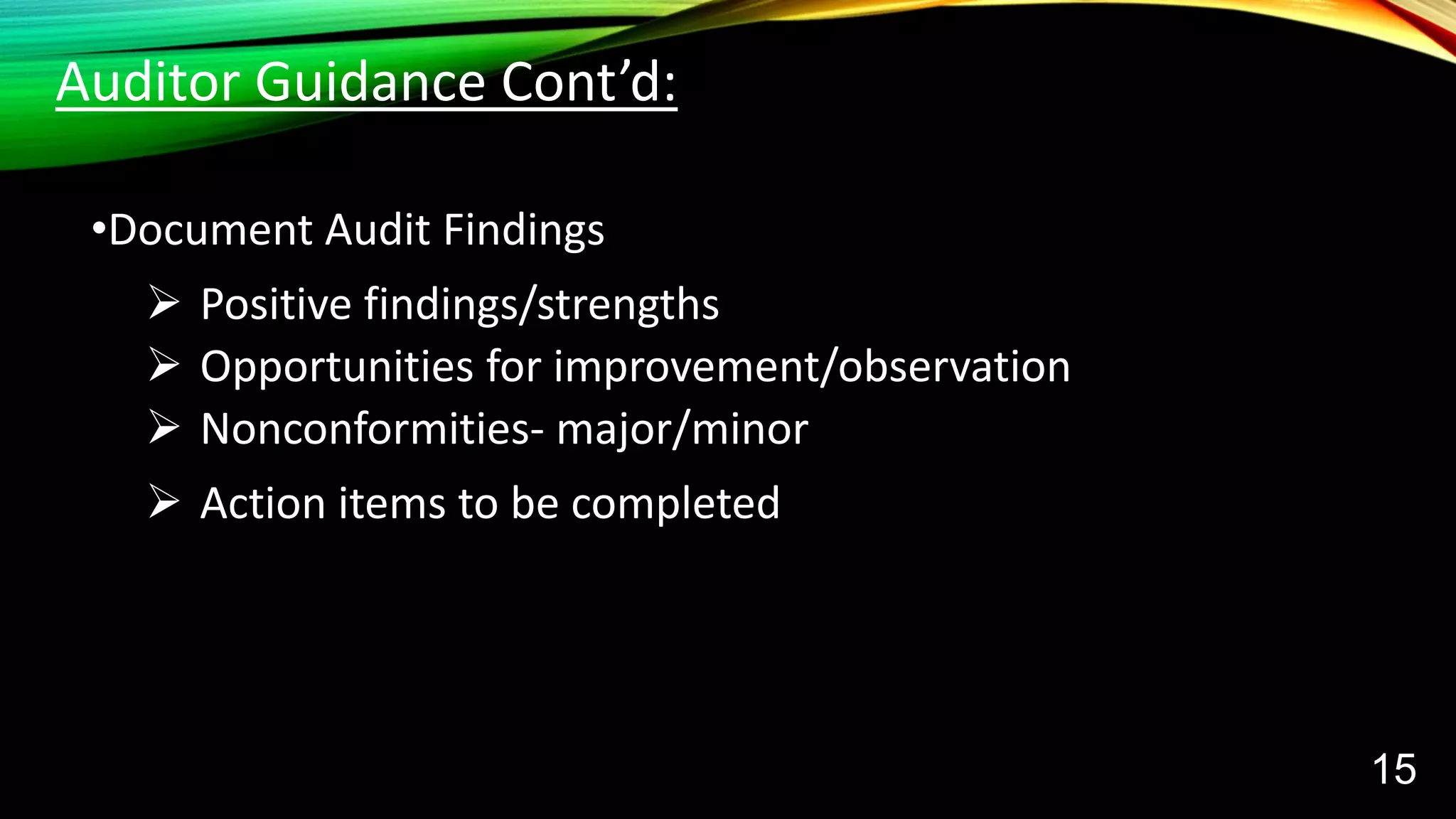 Internal Audit 03-03-16 | PPTX