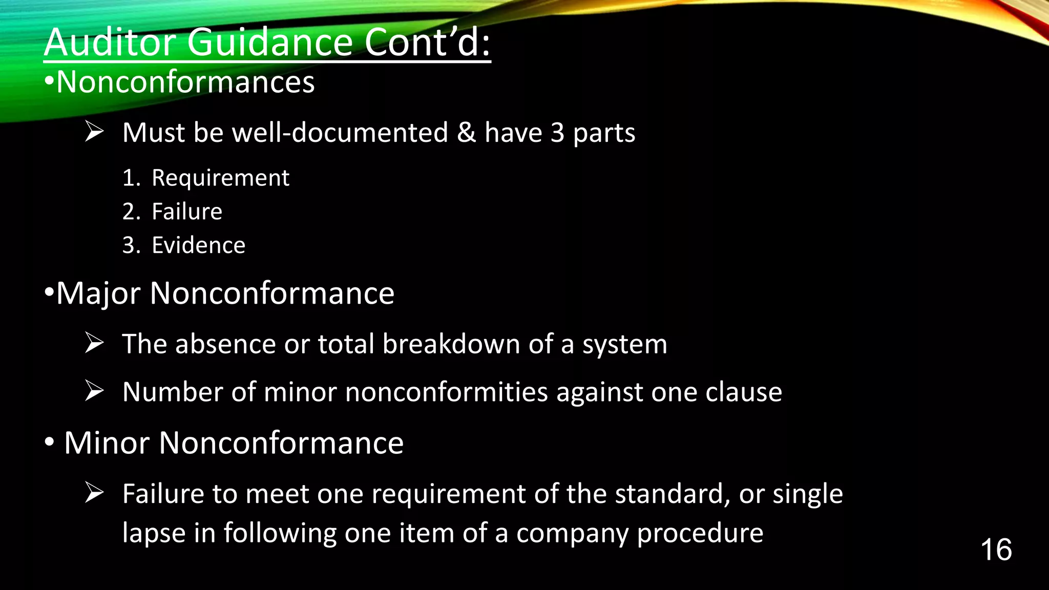 Internal Audit 03-03-16 | PPTX