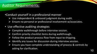 Internal Audit 03-03-16 | PPTX