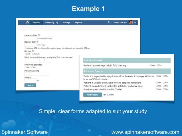 Randomisation overview | PPT