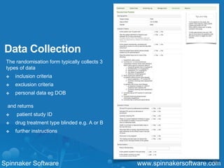 Randomisation overview | PPTX