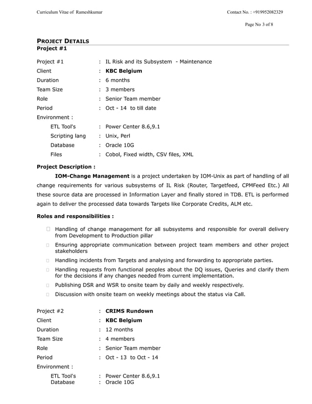 Ramesh_resume | DOC