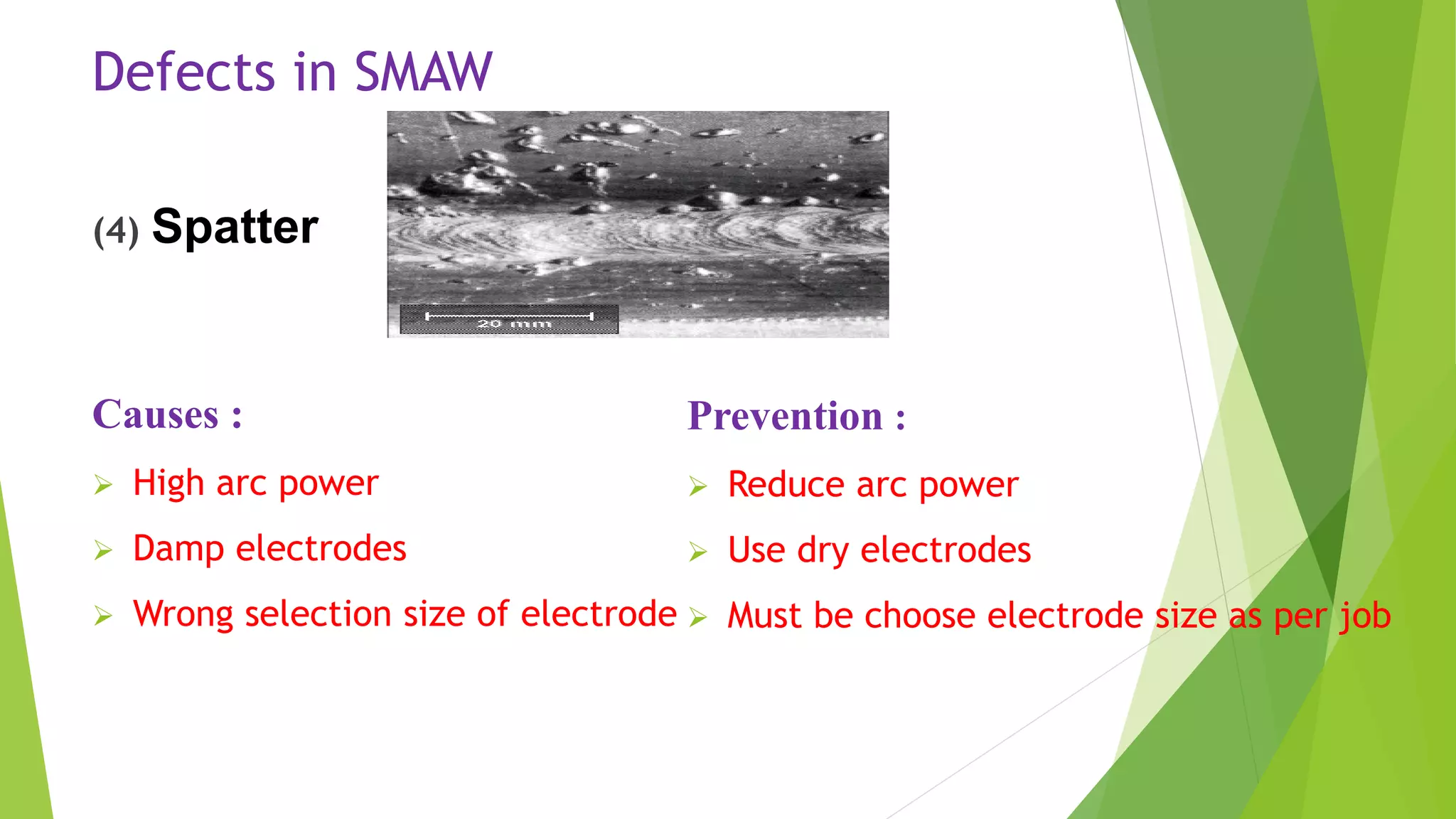 Training SMAW Module | PDF
