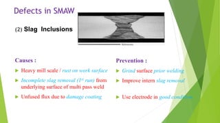 Training SMAW Module | PDF | Chemistry | Science