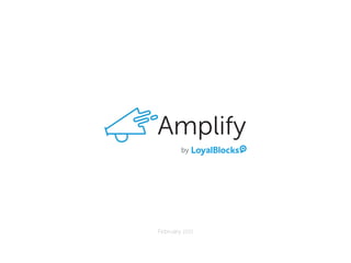 Amplify Deck | PPT