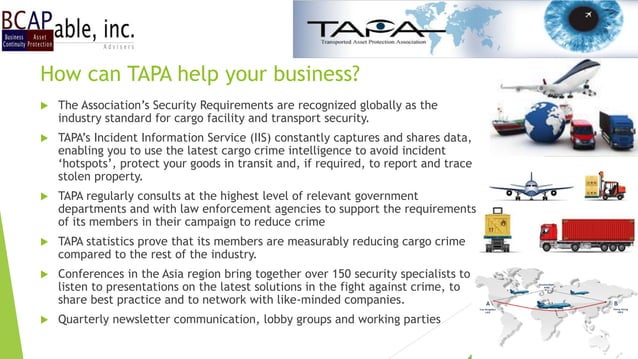 TAPA FSR Training Cebu May 2015 V2 | PDF