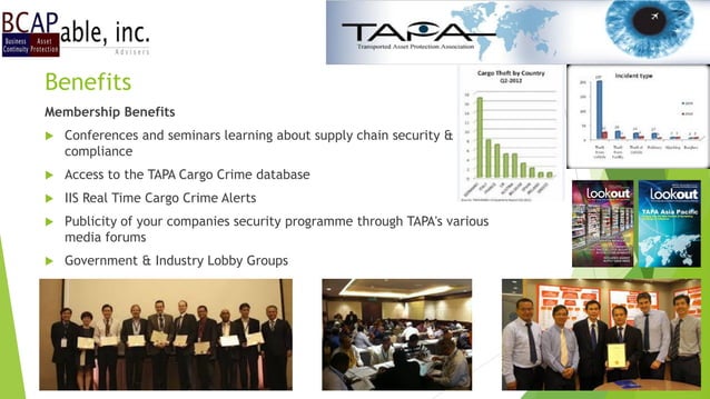 TAPA FSR Training Cebu May 2015 V2 | PDF